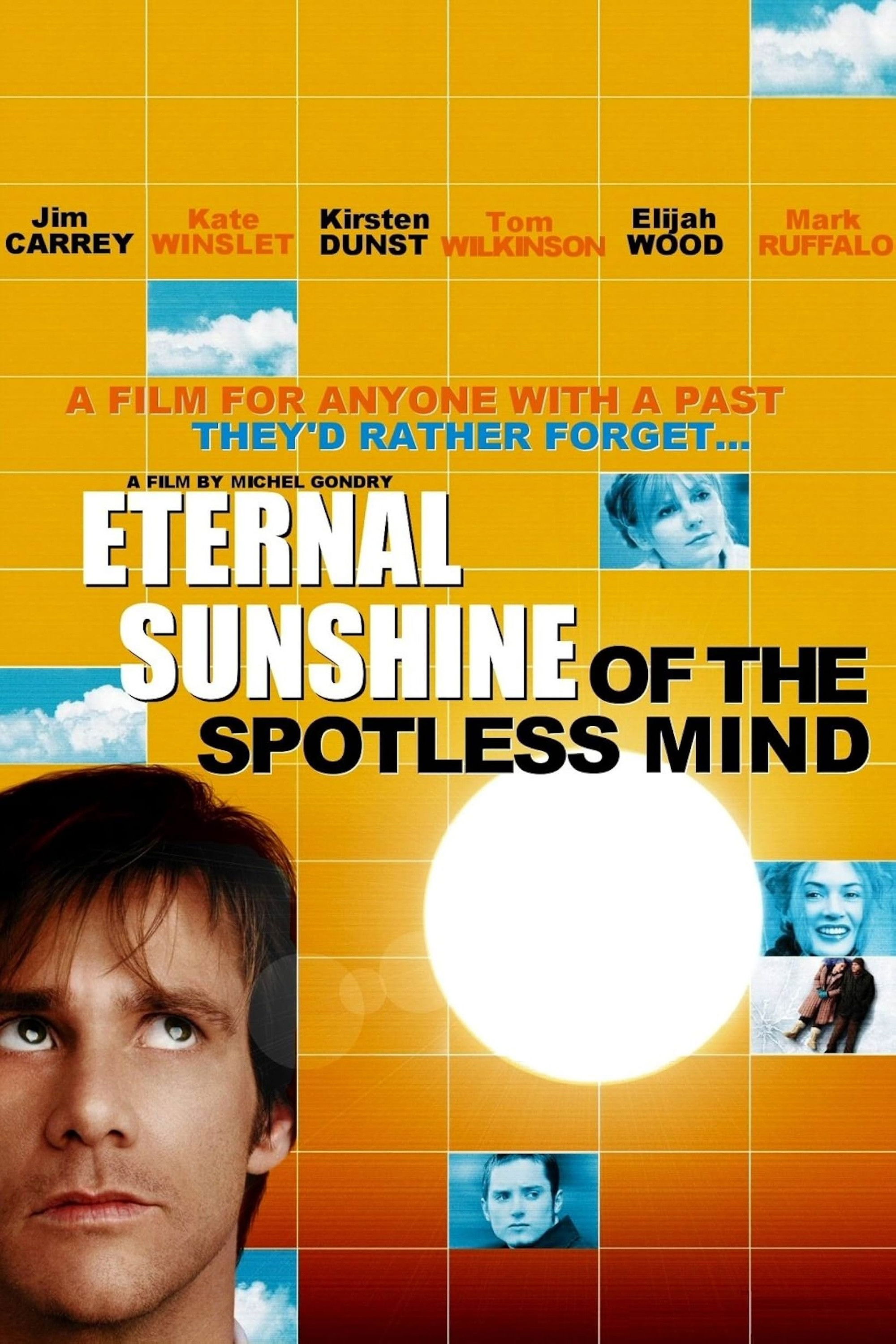 Eternal Sunshine of the Spotless Mind (2004) - Posters — The Movie ...