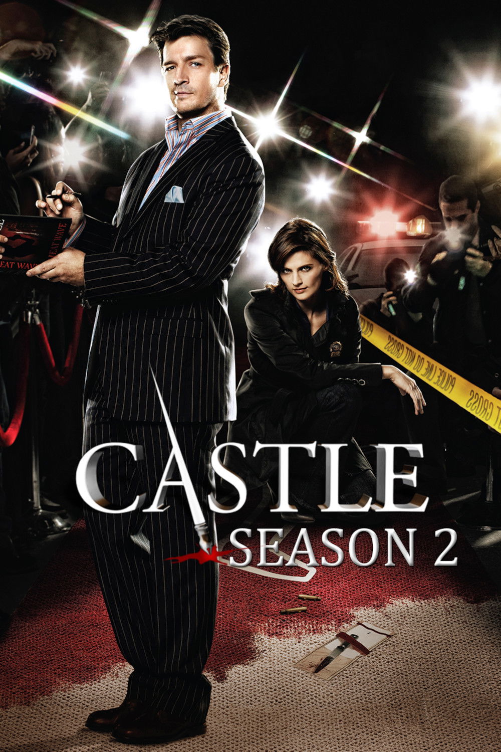 Castle (TV Series 2009-2016) - Posters — The Movie Database (TMDB)