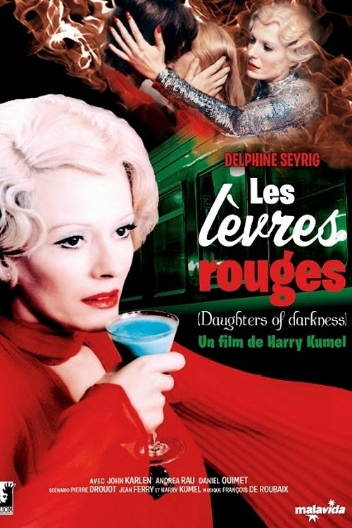 Daughters Of Darkness 1971 Posters — The Movie Database Tmdb