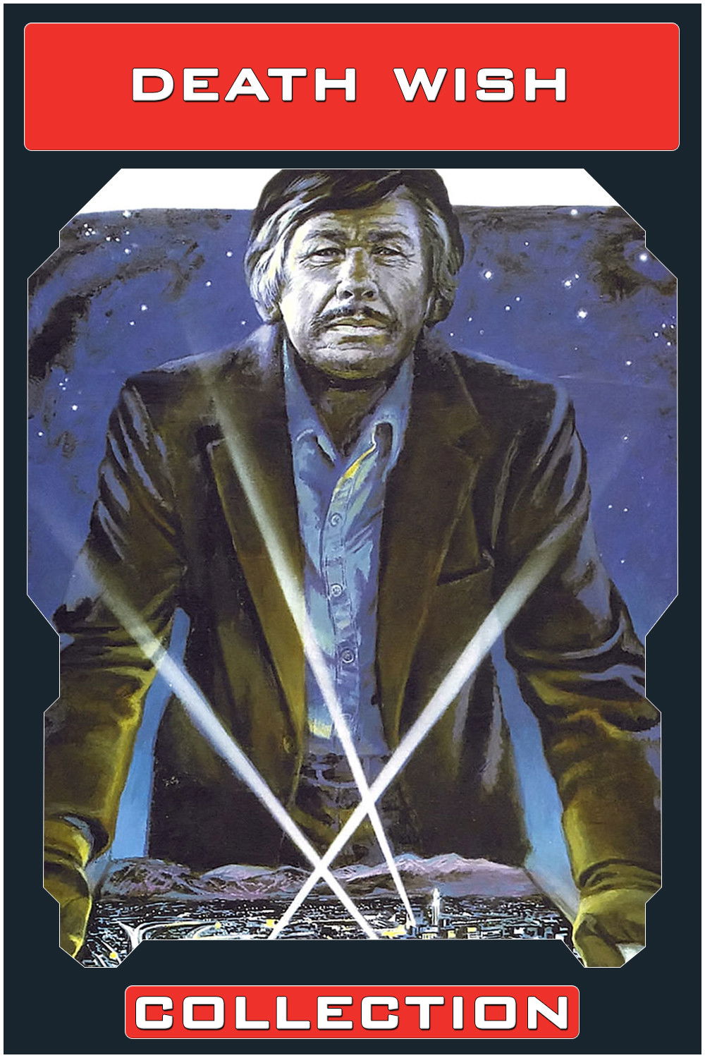 Death Wish Collection - Posters — The Movie Database (TMDB)