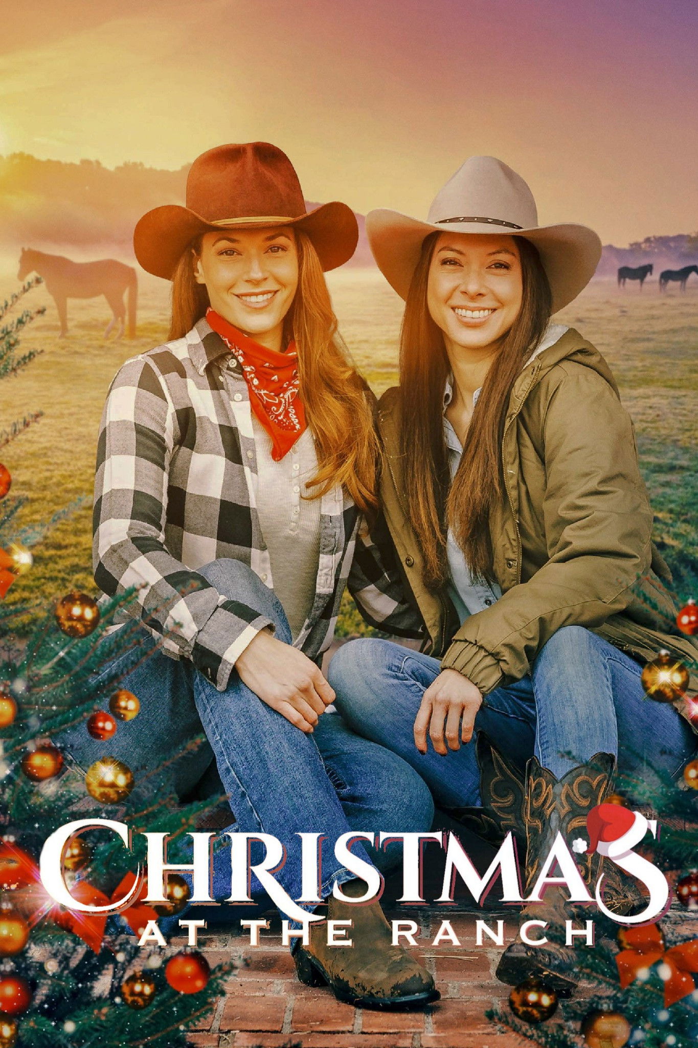 Christmas at the Ranch (2021) - Posters — The Movie Database (TMDB)