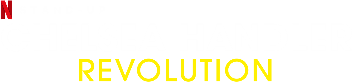 Chelsea Handler: Revolution (2022) - Logos — The Movie Database (TMDB)
