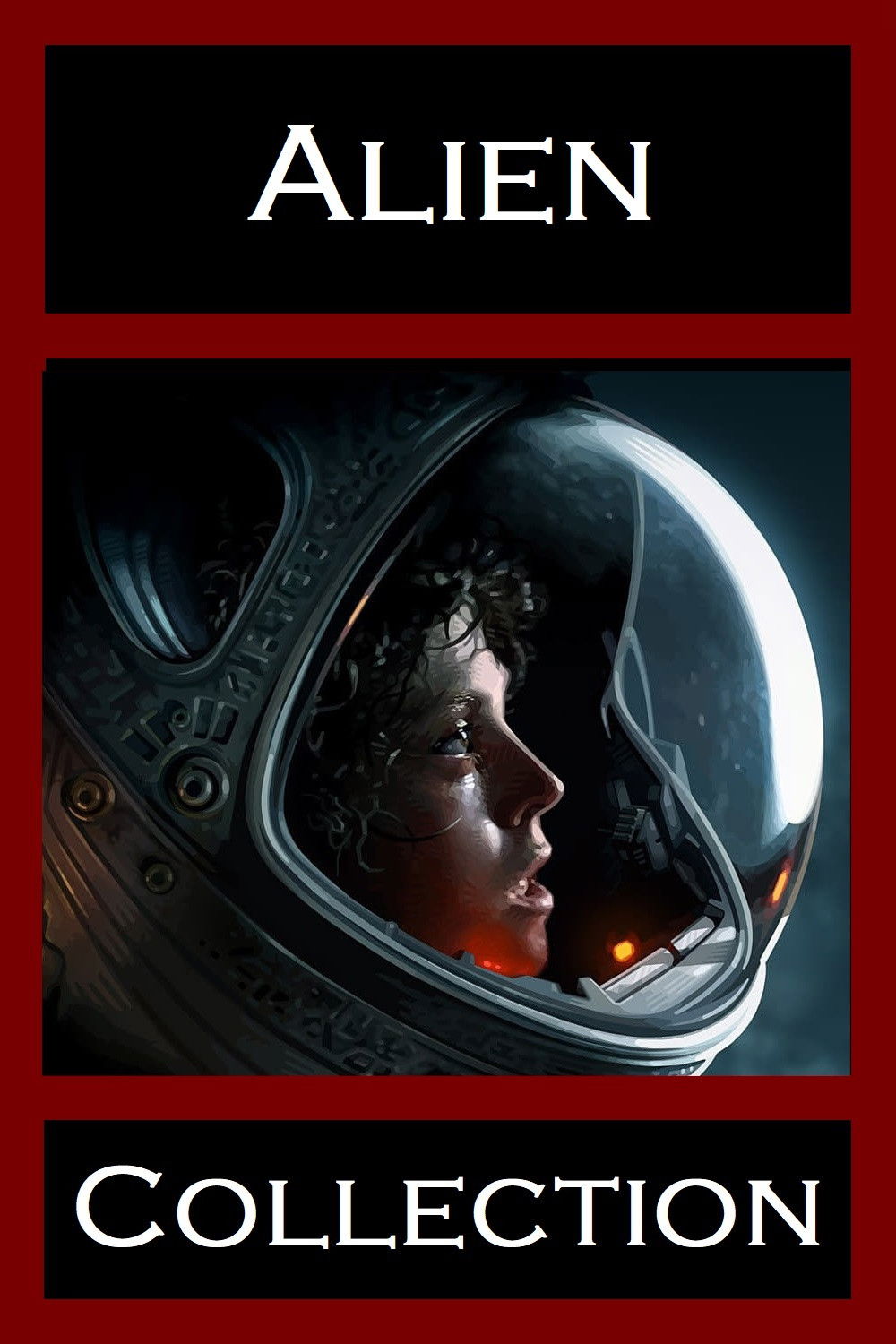 Alien Collection - Posters — The Movie Database (TMDB)