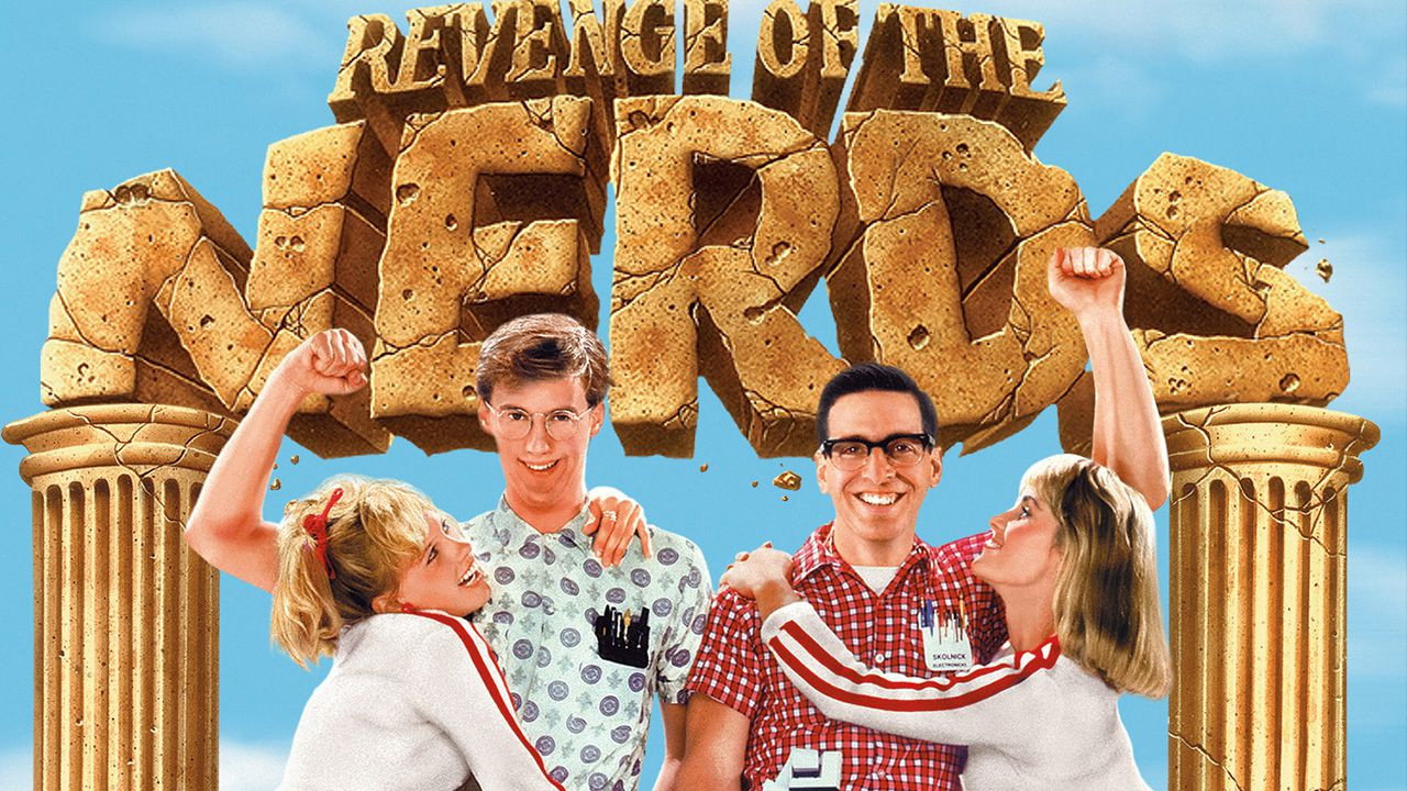 Revenge Of The Nerds 1984 Filmer Film Nu