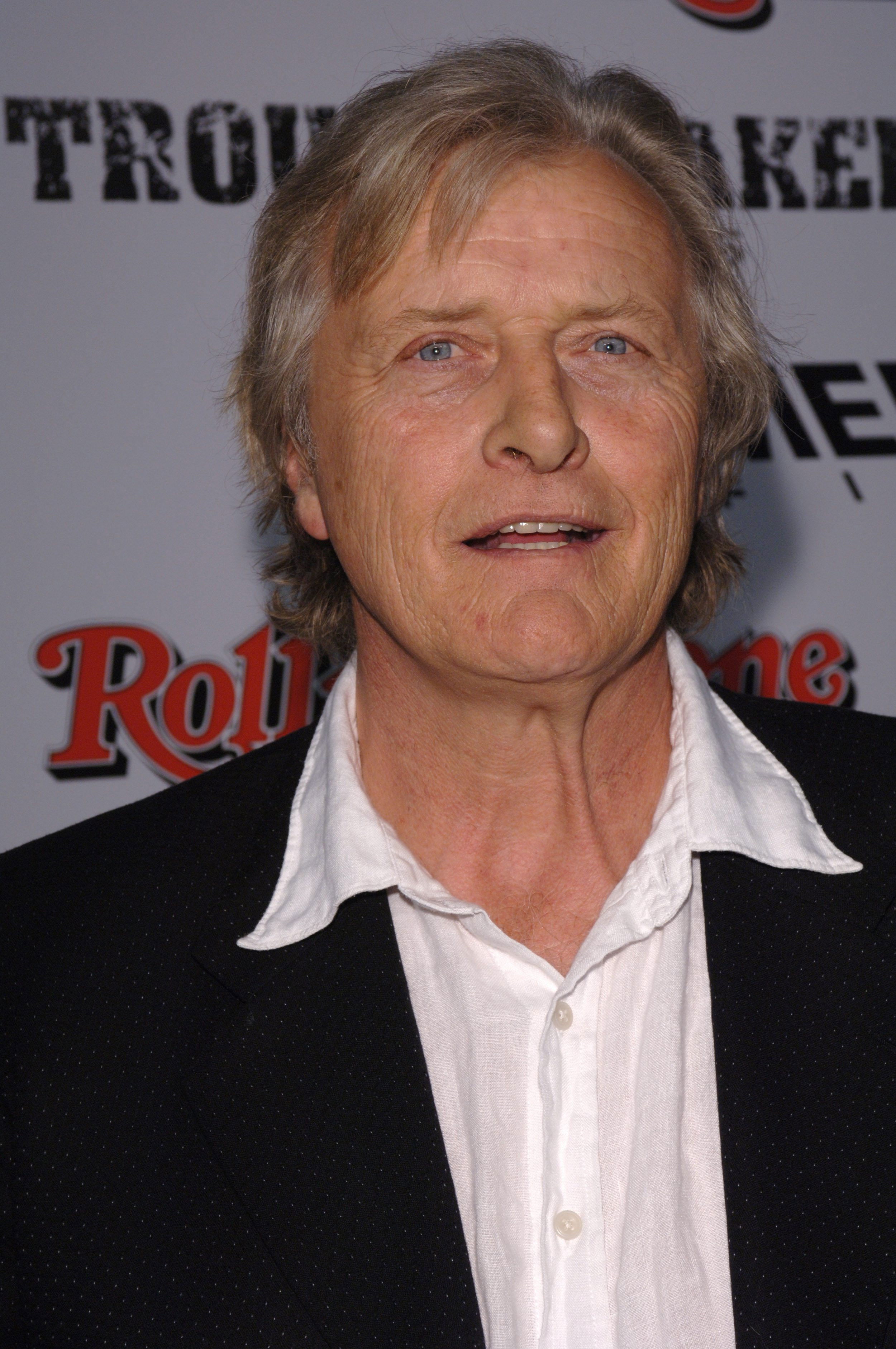 Rutger Hauer – People – Filmanic