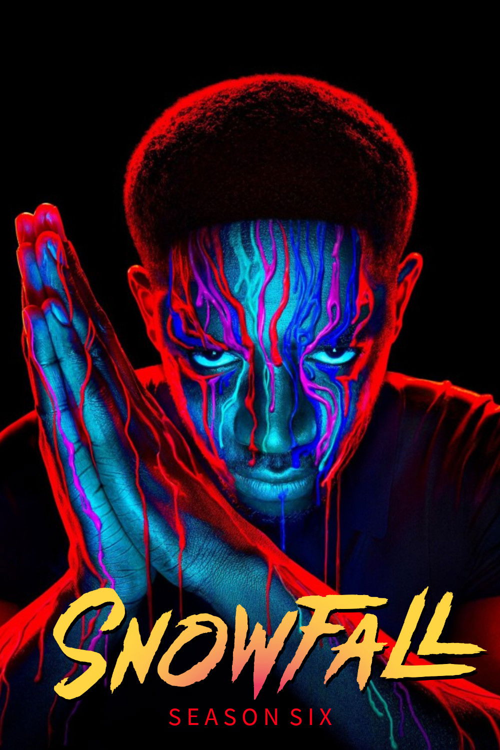 Snowfall (TV Series 2017-2023) - Posters — The Movie Database (TMDB)