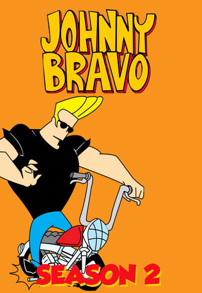 Johnny Bravo (TV Series 1997-2004) - Posters — The Movie Database (TMDB)