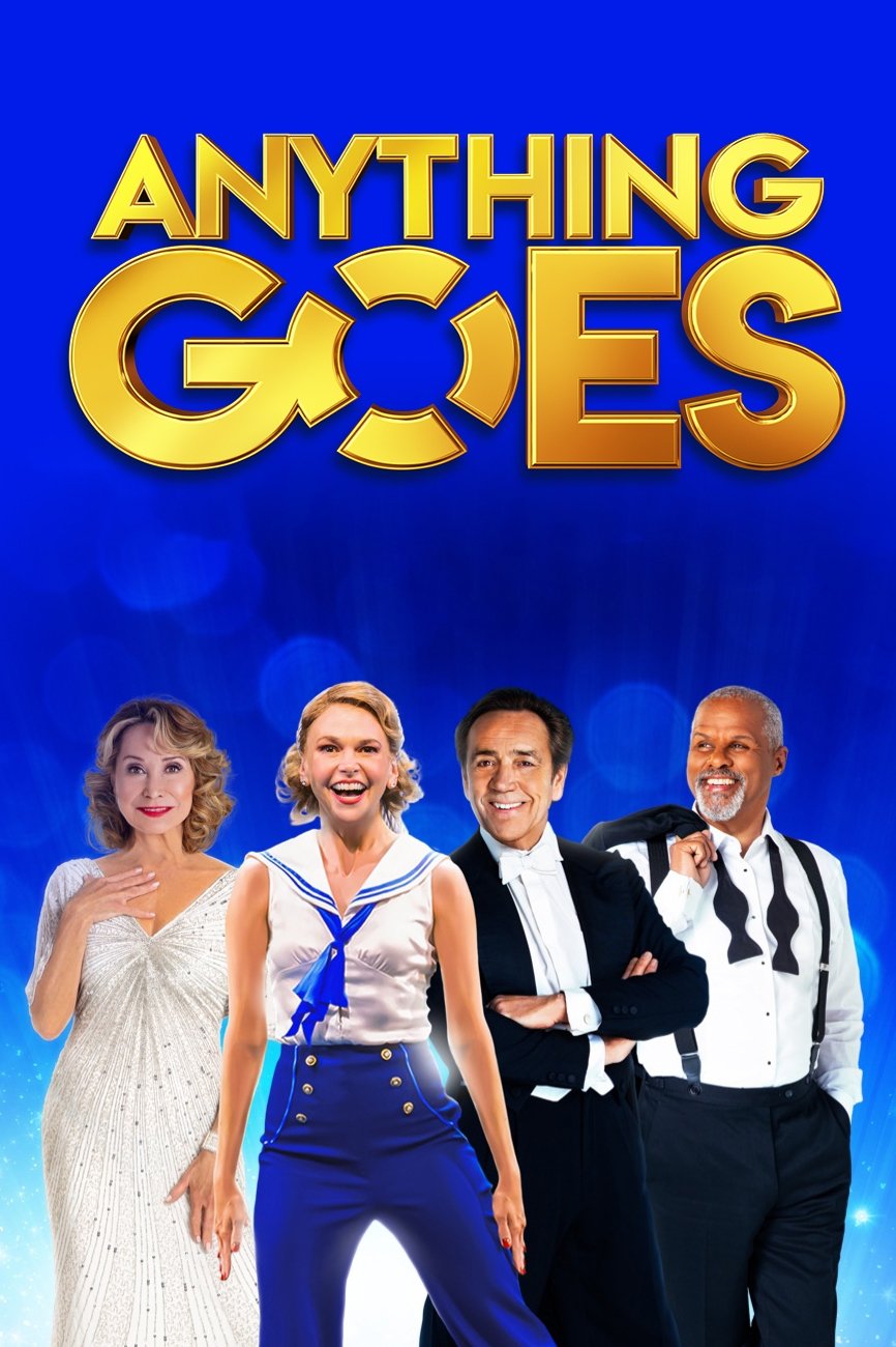 Anything Goes 2021 Posters — The Movie Database Tmdb