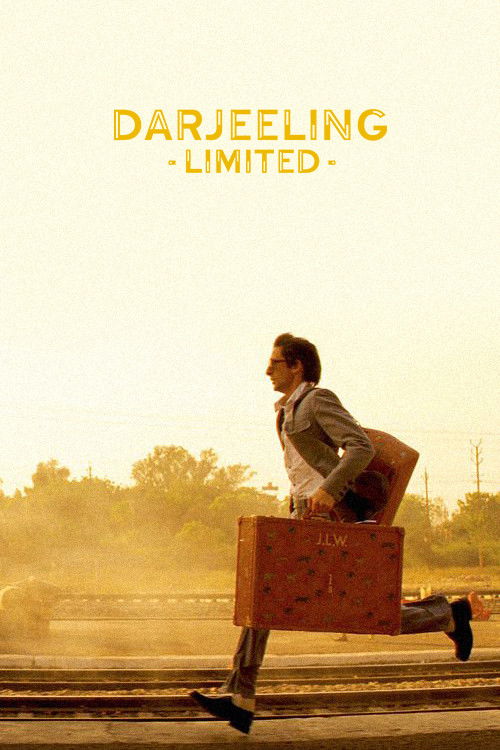 The Darjeeling Limited (2007) - Posters — The Movie Database (TMDB)