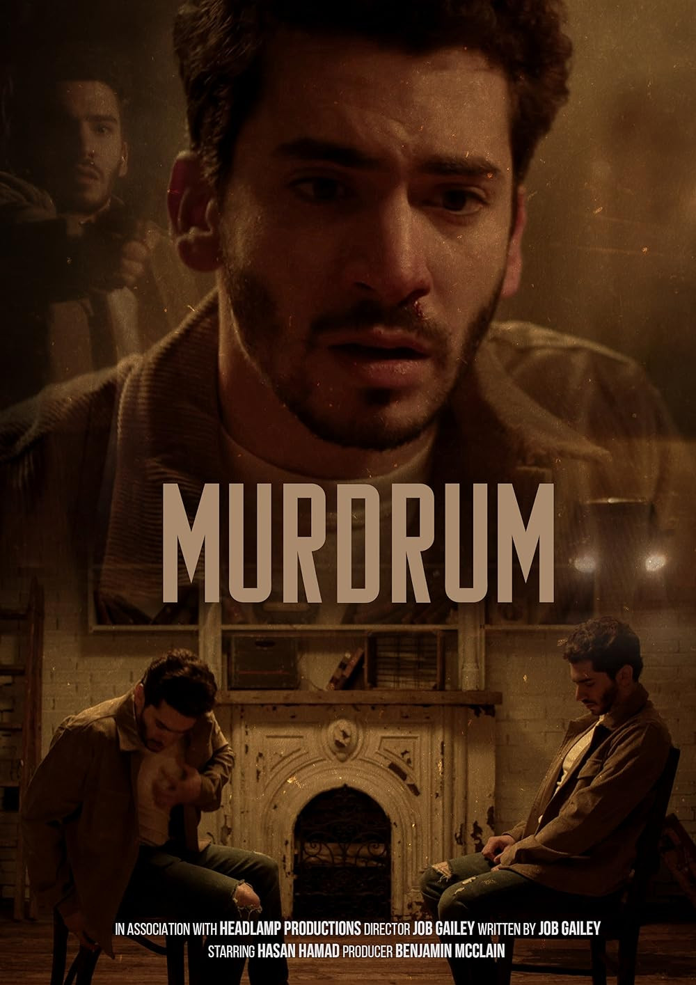 Murdrum (2024) - Posters — The Movie Database (TMDB)