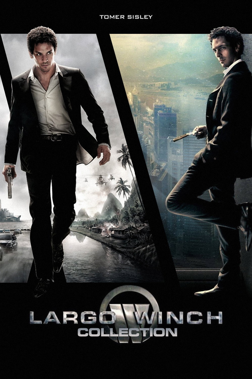 Largo Winch Collection - Posters — The Movie Database (TMDB)