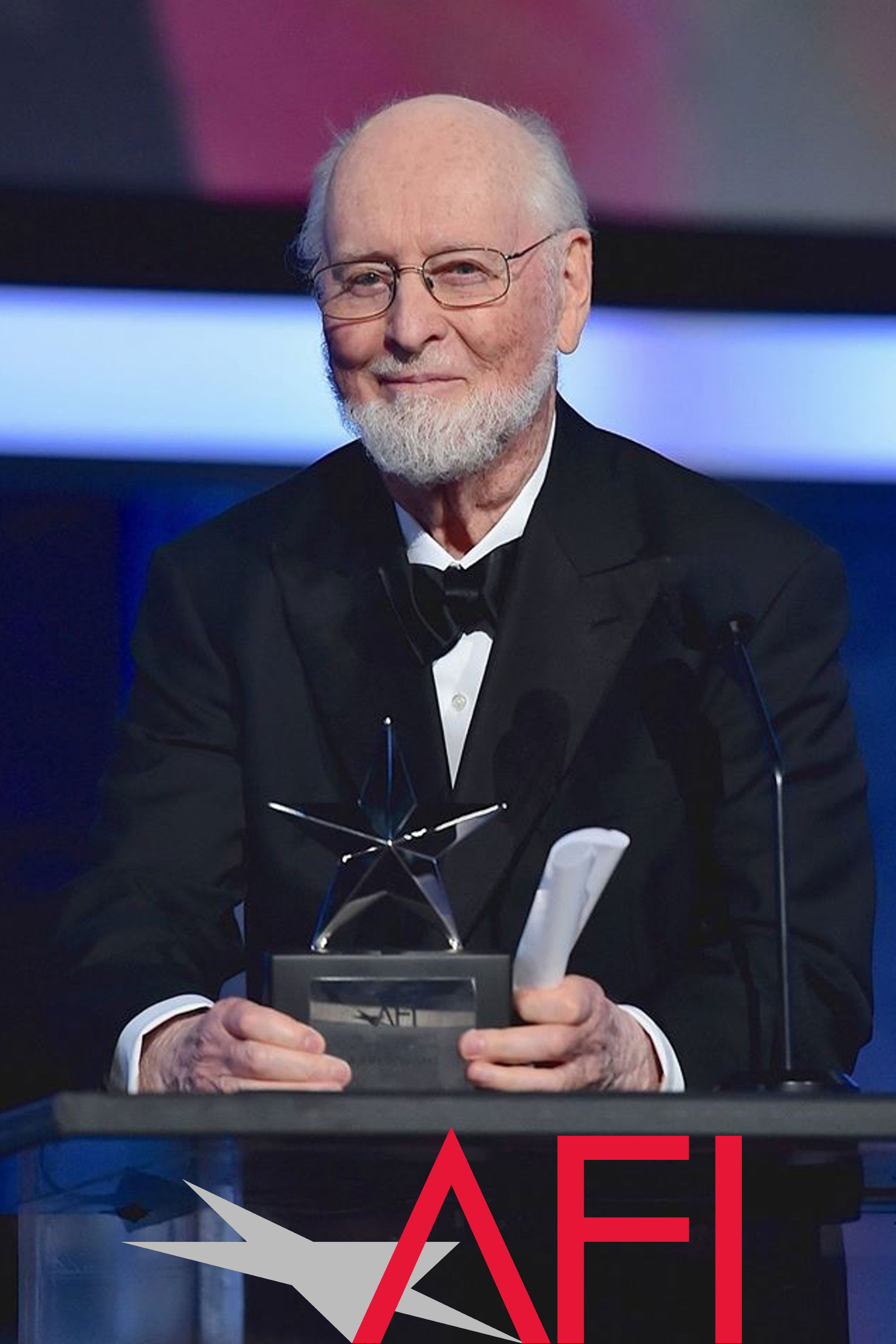 AFI Life Achievement Award: A Tribute to John Williams (2016) | The ...