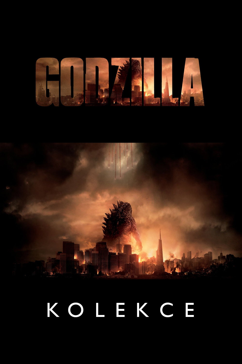 Godzilla - Colección - Posters — The Movie Database (TMDB)