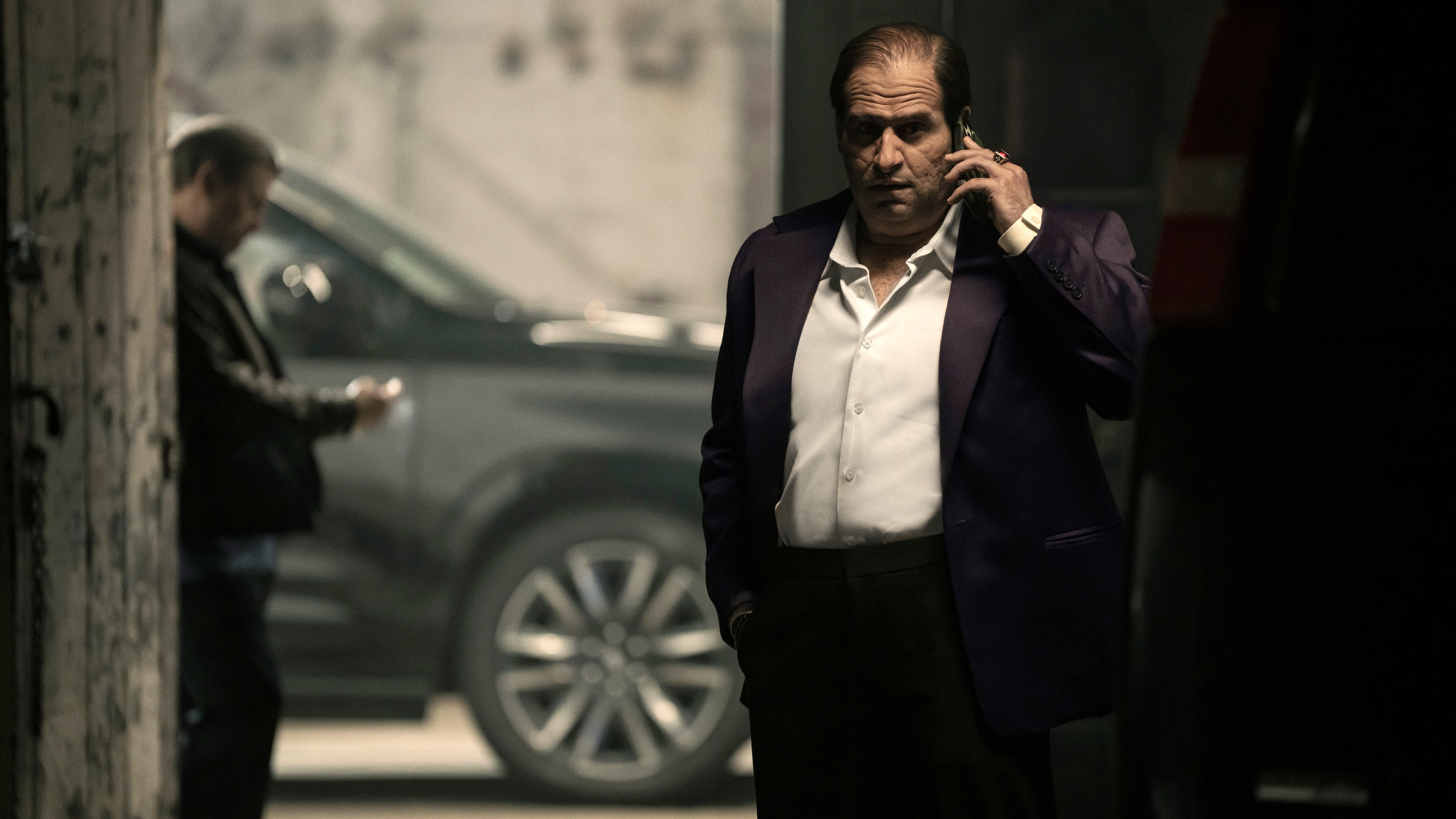 The Penguin: Miniseries - After Hours (2024) - (S1E1) - Backdrops — The ...