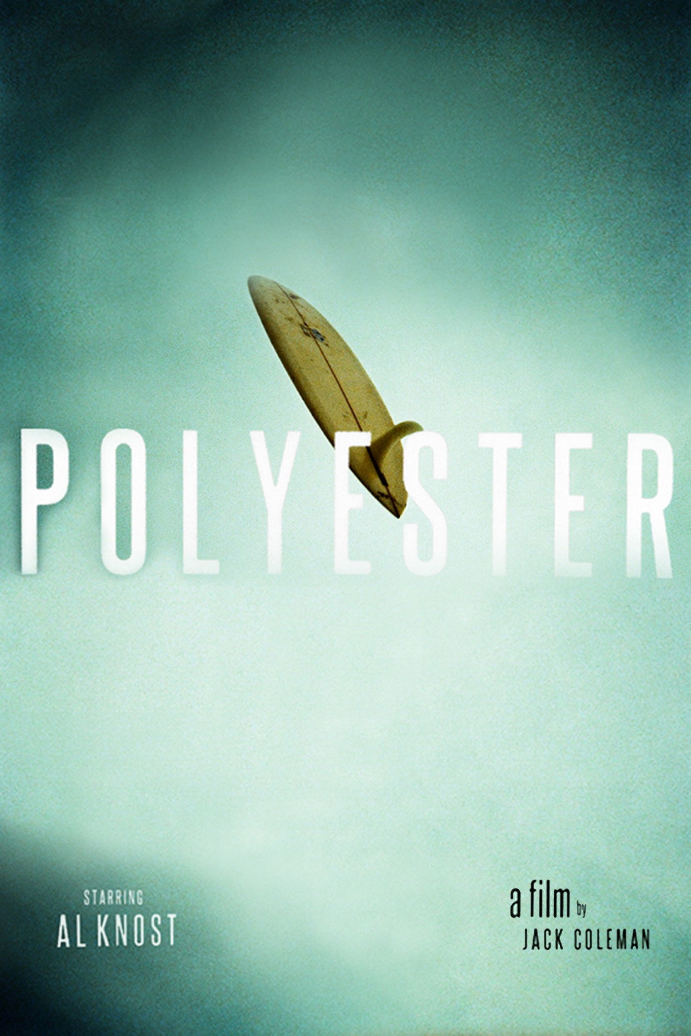 Polyester (2012) - Posters — The Movie Database (TMDB)