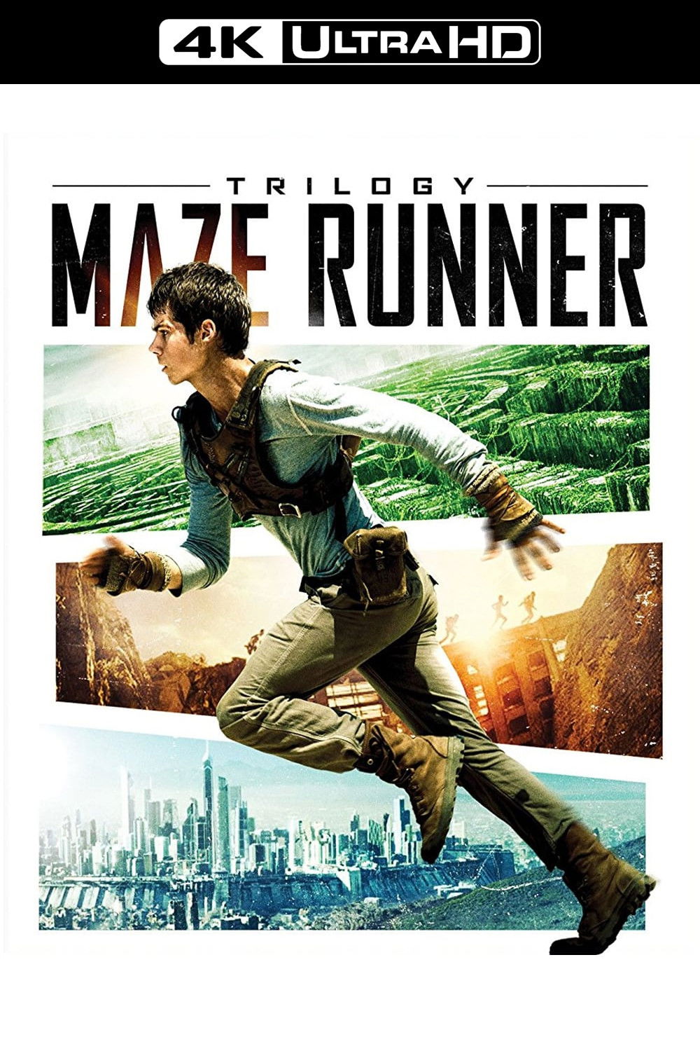 The Maze Runner Collection - Posters — The Movie Database (TMDB)