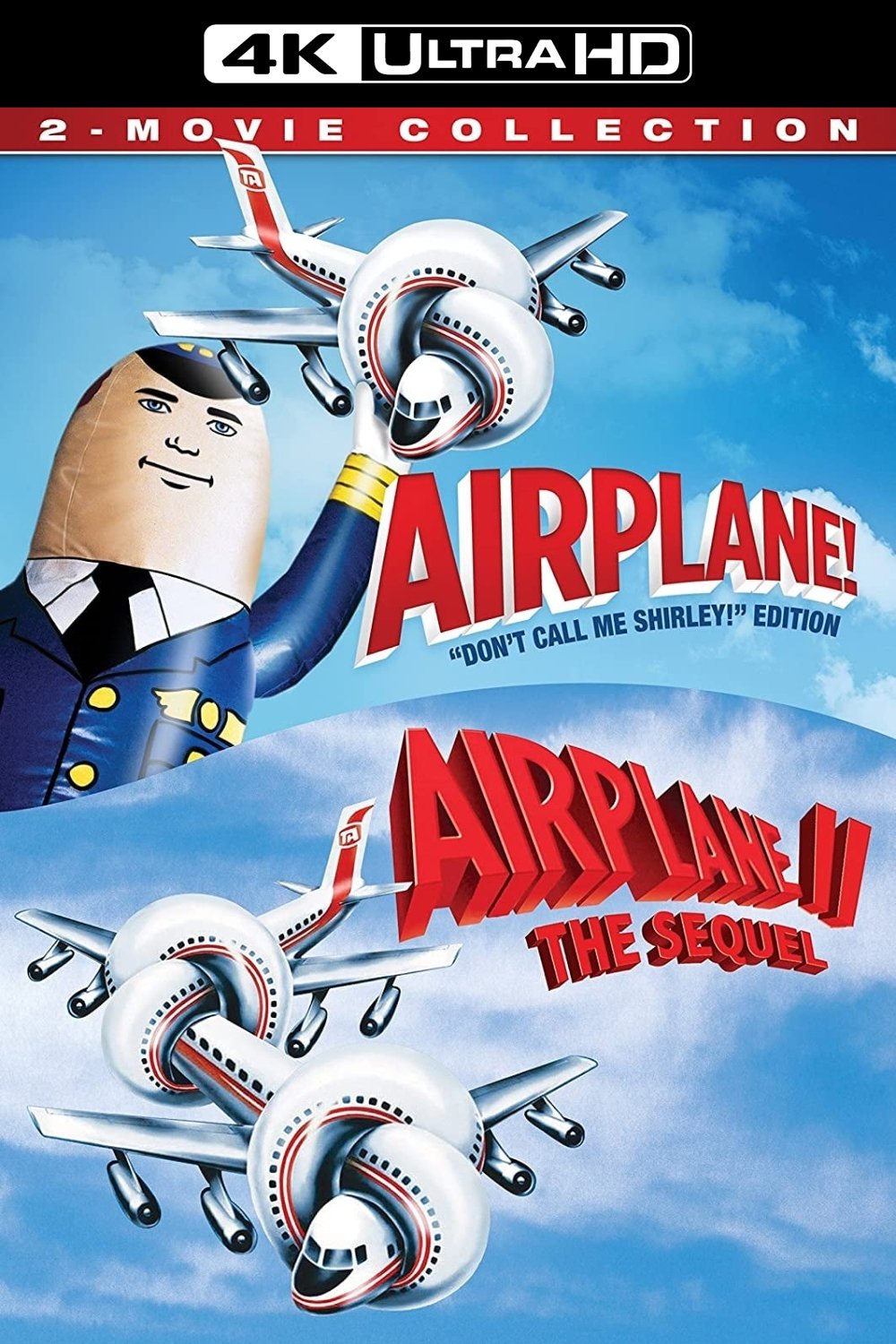 Airplane Collection - Posters — The Movie Database (TMDB)