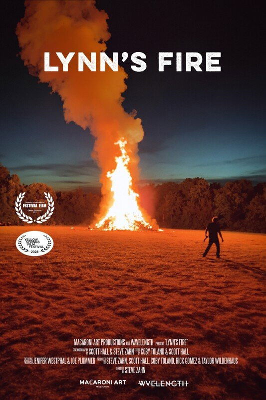 Lynn's Fire (2023) - Posters — The Movie Database (TMDB)