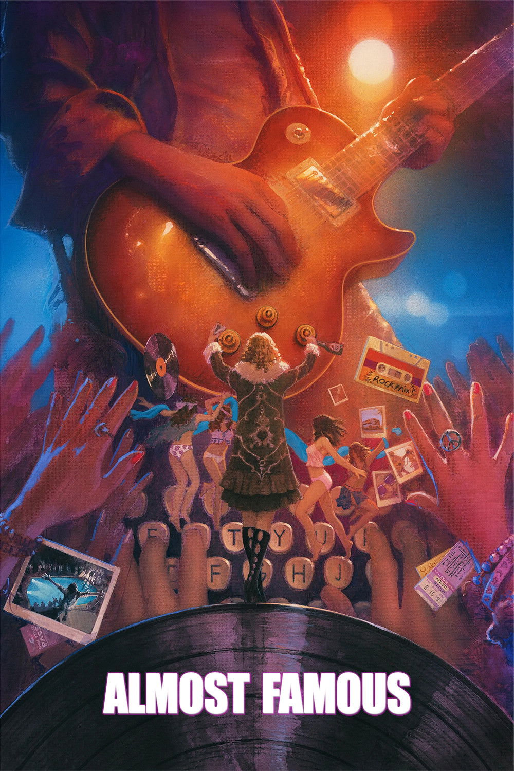 Almost Famous (2000) - Posters — The Movie Database (TMDB)