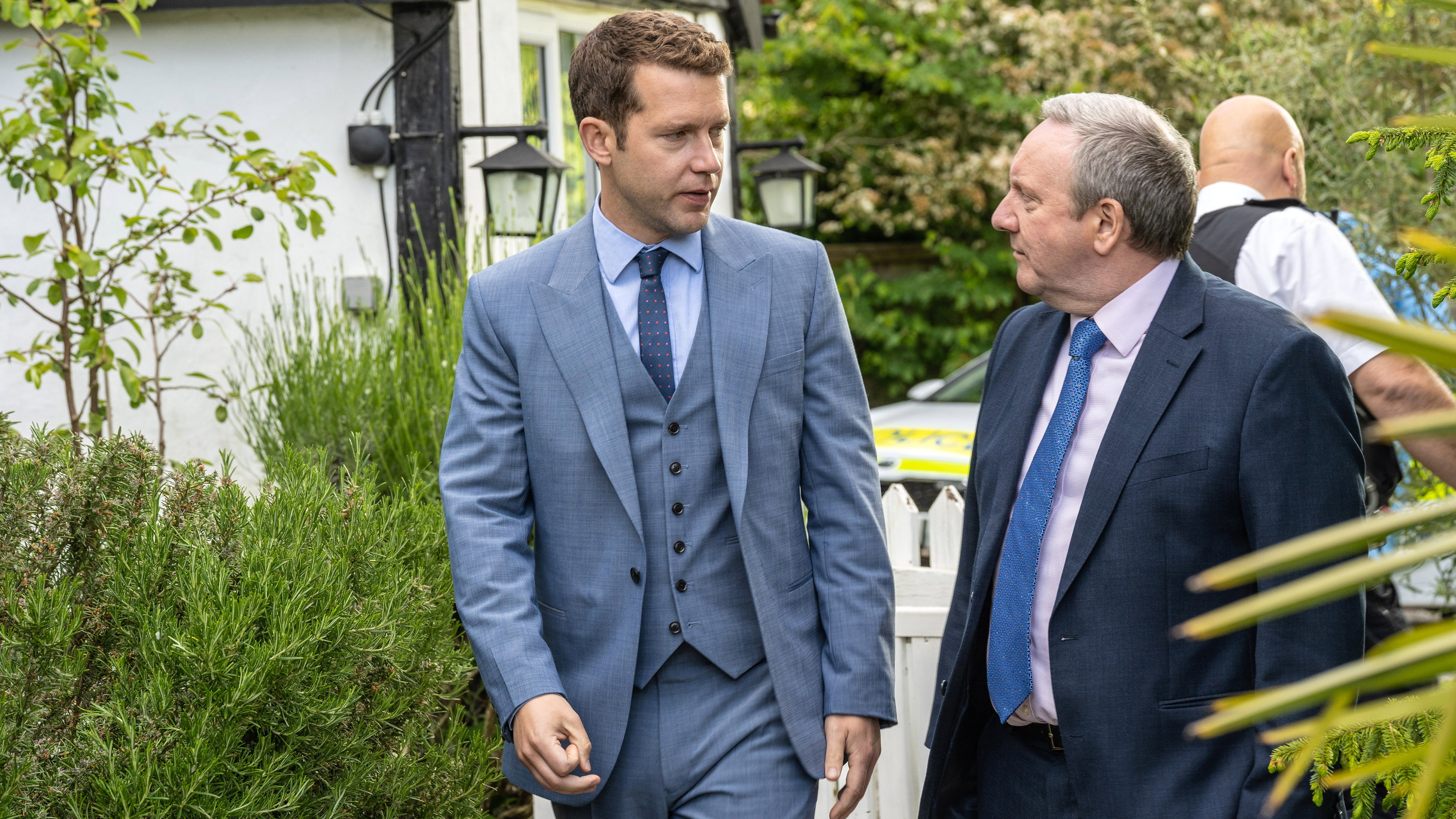 Midsomer Murders: Series 24 - Claws Out - Backdrops — The Movie ...