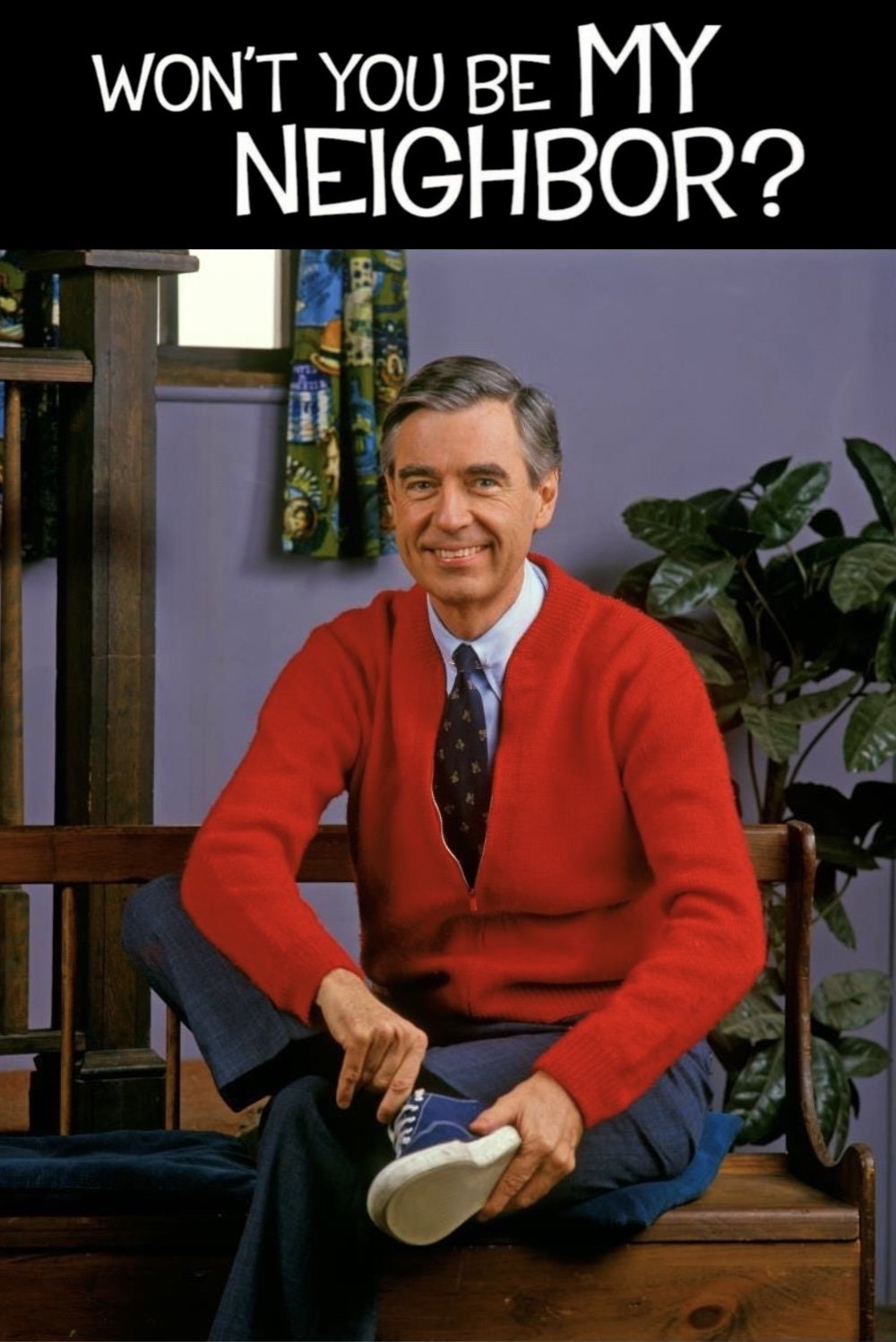 Won't You Be My Neighbor? (2018) - Posters — The Movie Database (TMDB)