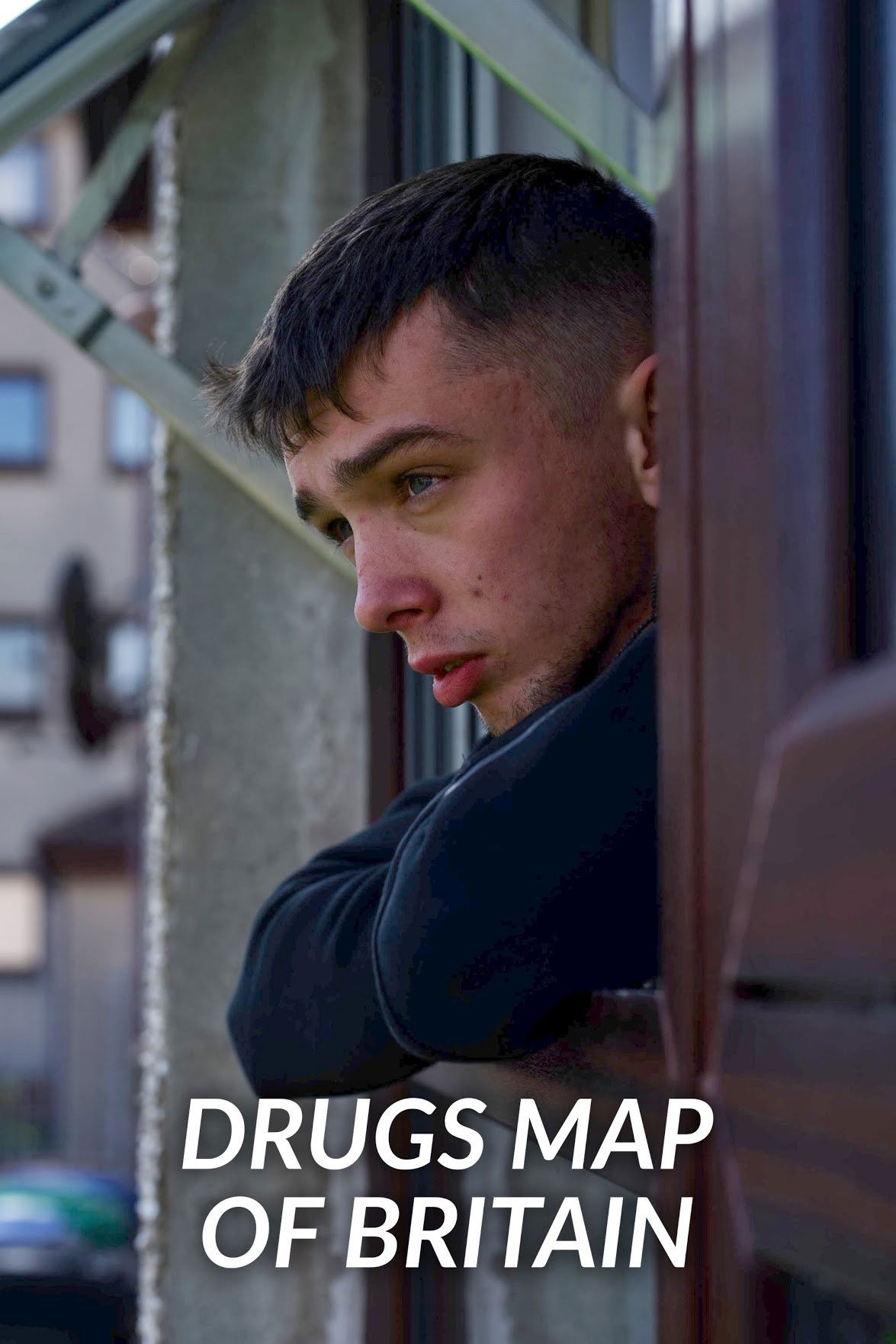 Drugs Map of Britain (TV Series 2016- ) - Posters — The Movie Database ...