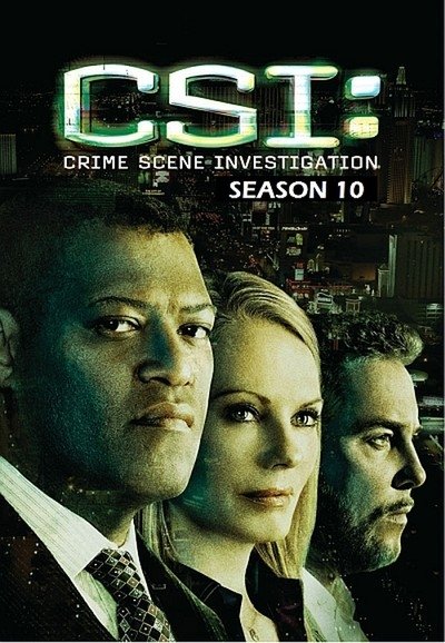 CSI: Crime Scene Investigation (TV Series 2000-2015) - Posters — The ...
