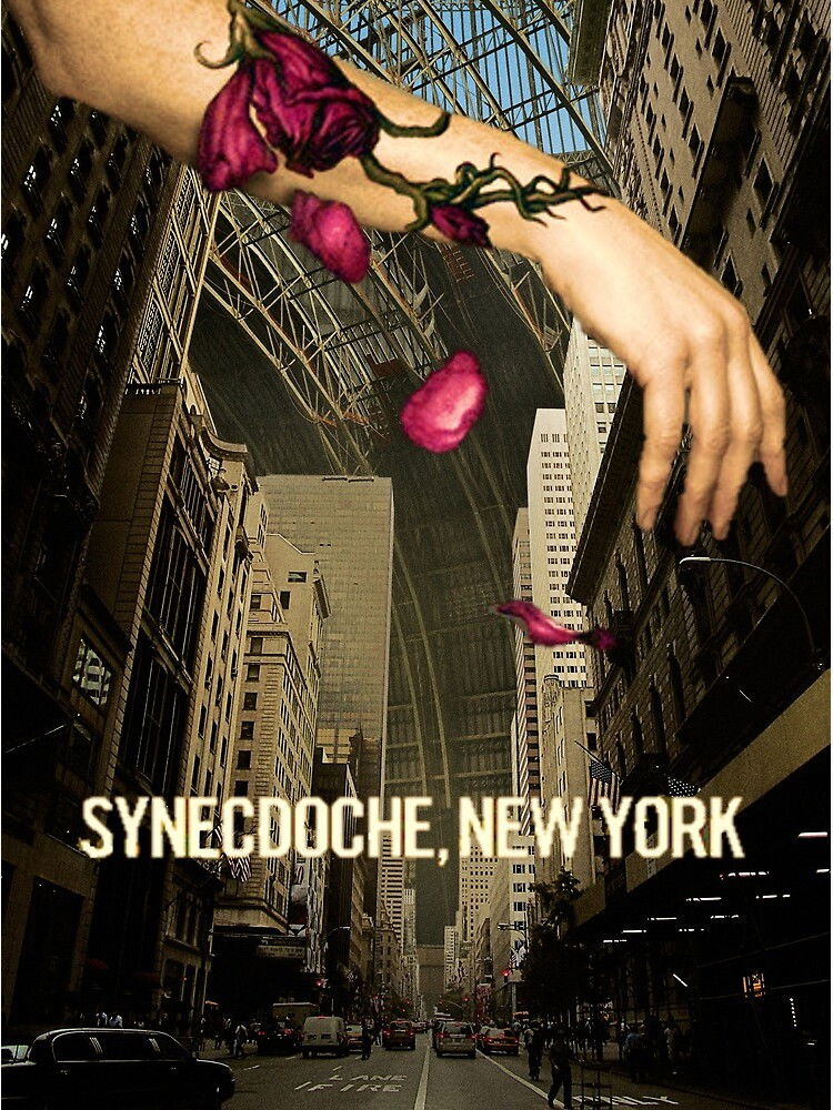 Synecdoche, New York (2008) - Posters — The Movie Database (TMDB)