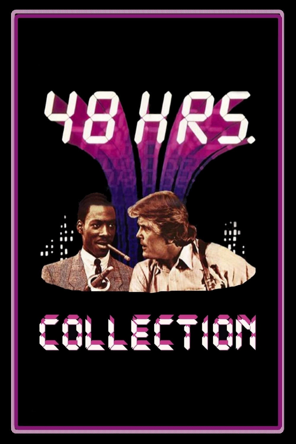 48 Hrs. Collection - Posters — The Movie Database (TMDB)