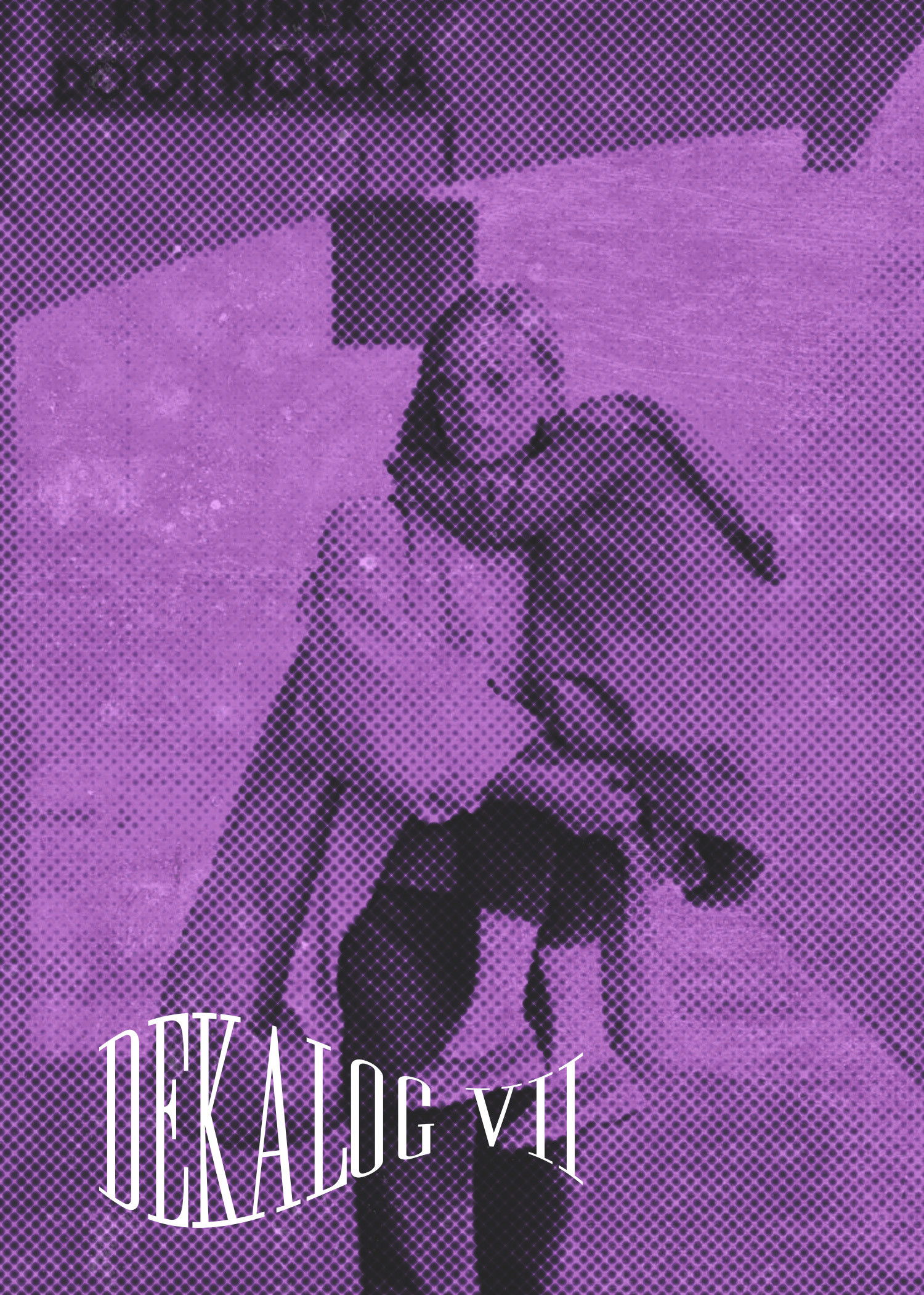 Decalogue VII (1989) - Posters — The Movie Database (TMDB)