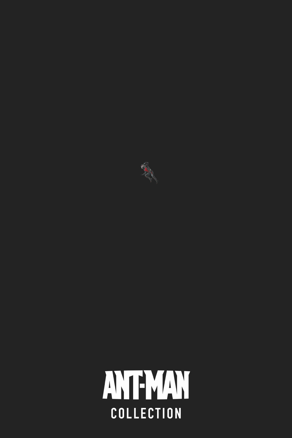 Ant-Man Collection - Posters — The Movie Database (TMDB)