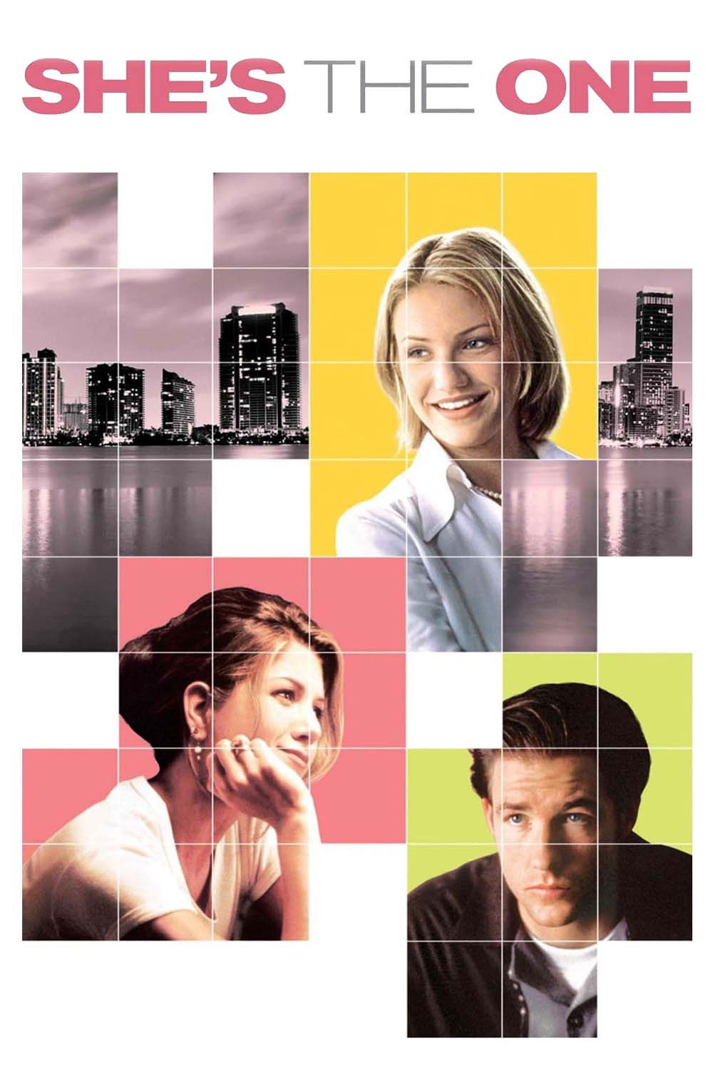 She's the One (1996) - Posters — The Movie Database (TMDb)
