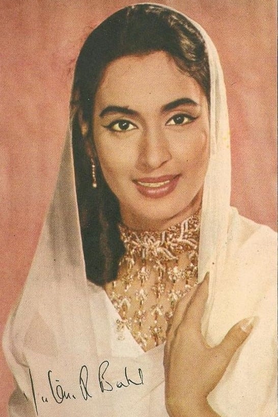Nutan - Profile Images — The Movie Database (TMDB)