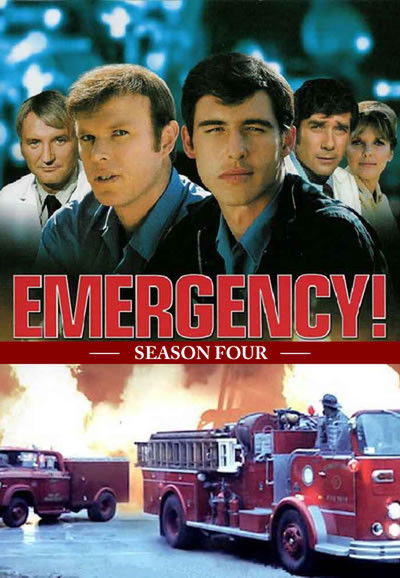 Emergency! (TV Series 1972-1979) - Posters — The Movie Database (TMDB)