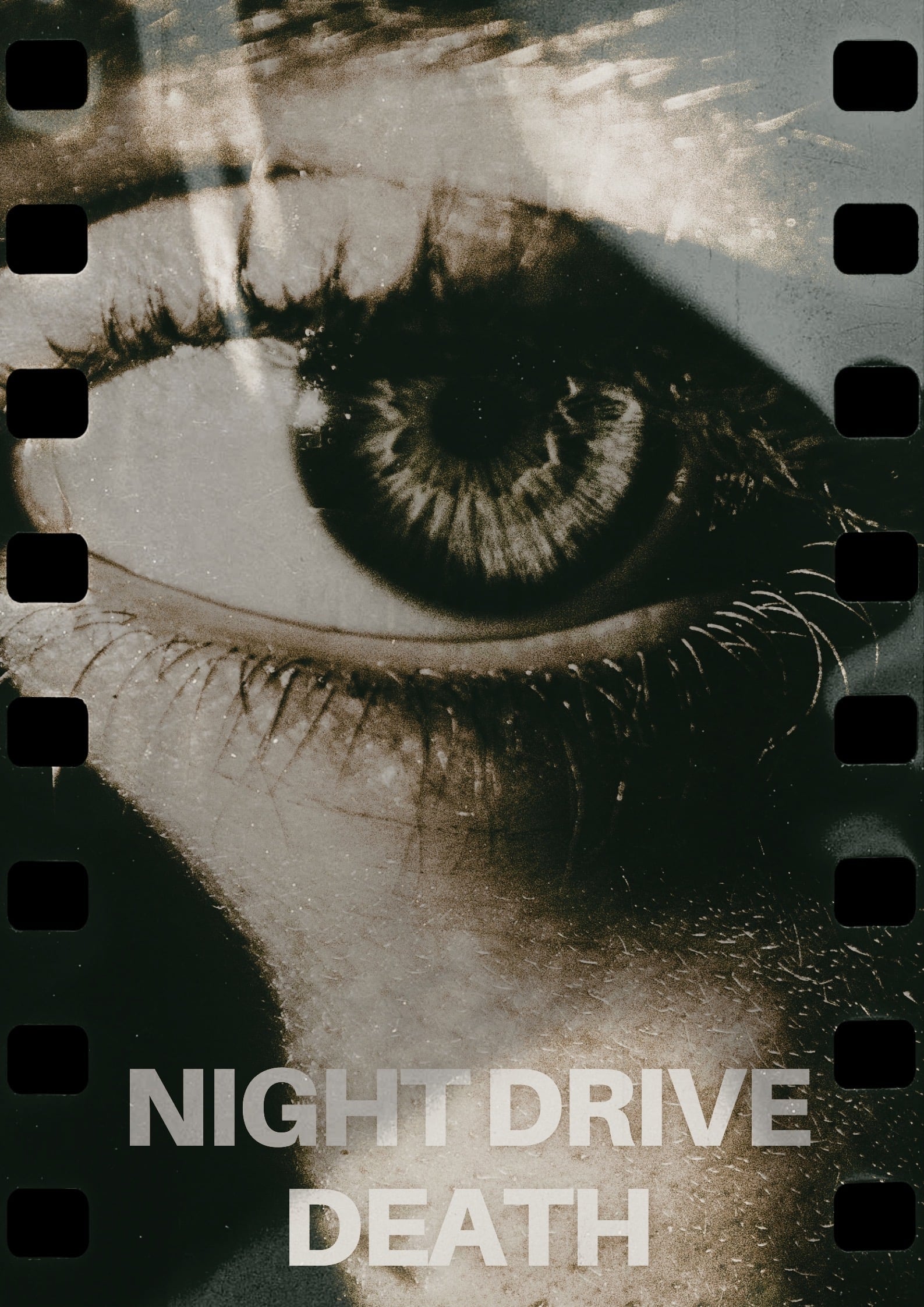 Night Drive Death (2022) - Posters — The Movie Database (TMDB)