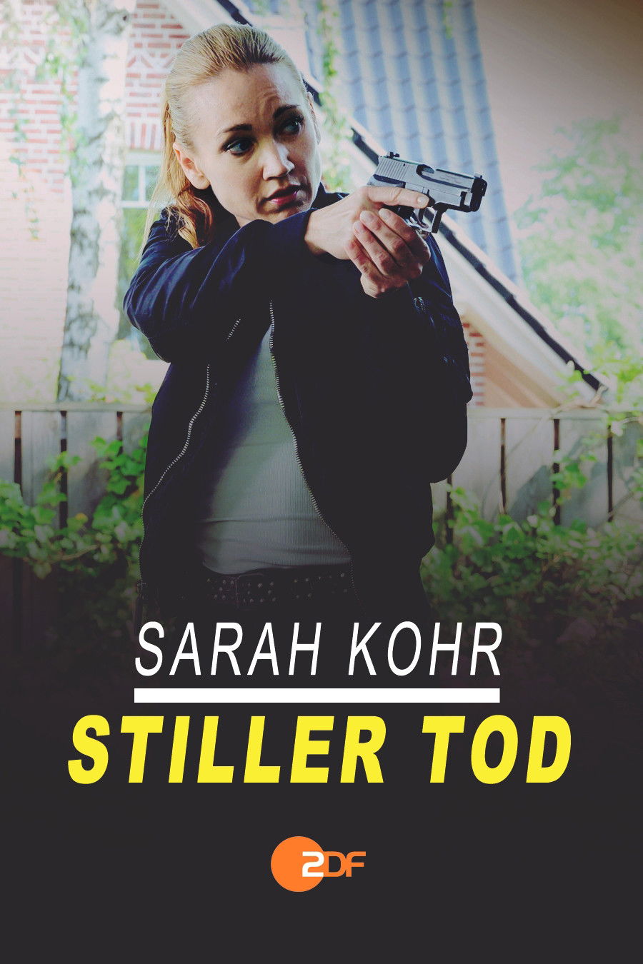 Sarah Kohr - Stiller Tod (2021) | The Poster Database (TPDb)