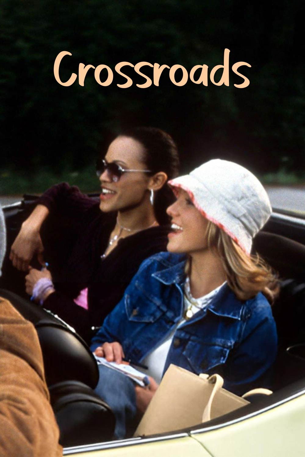 Crossroads (2002) - Posters — The Movie Database (TMDB)