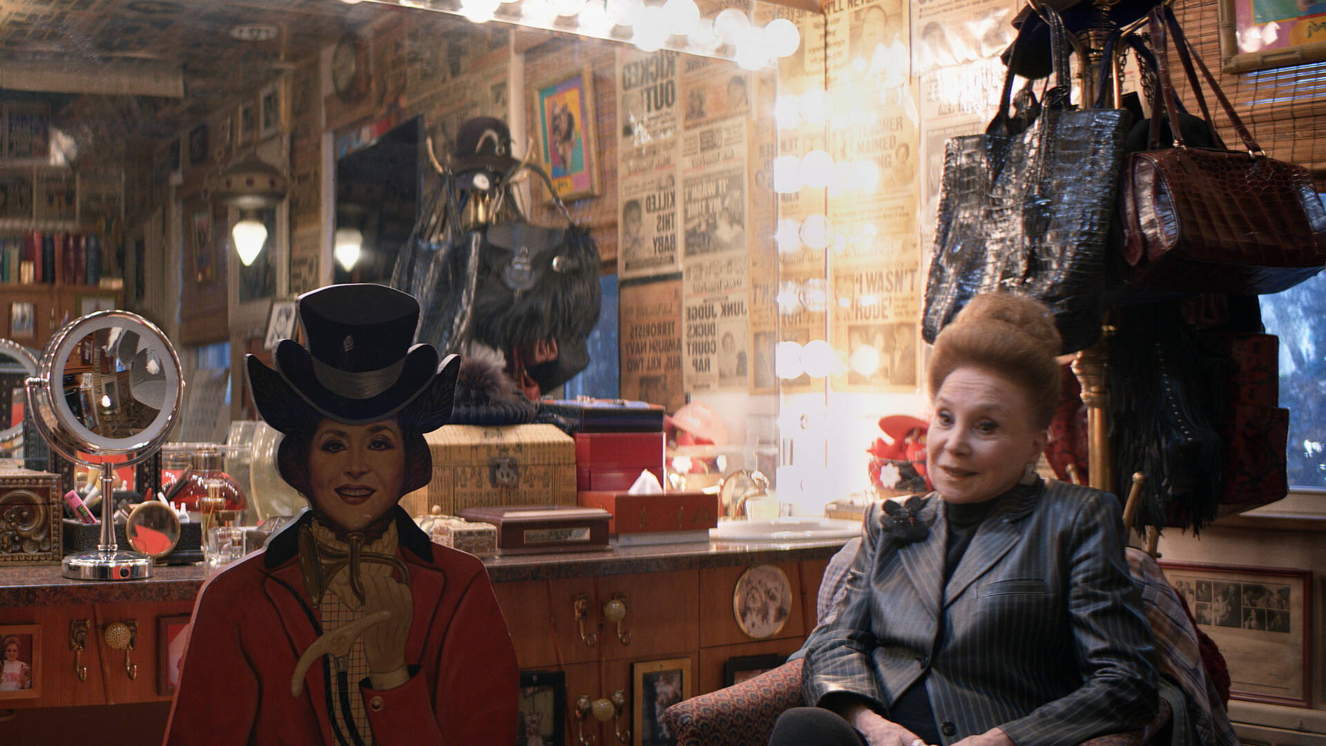Gossip: Season 1 - Episode 1 (2021) - (S1E1) - Backdrops — The Movie ...