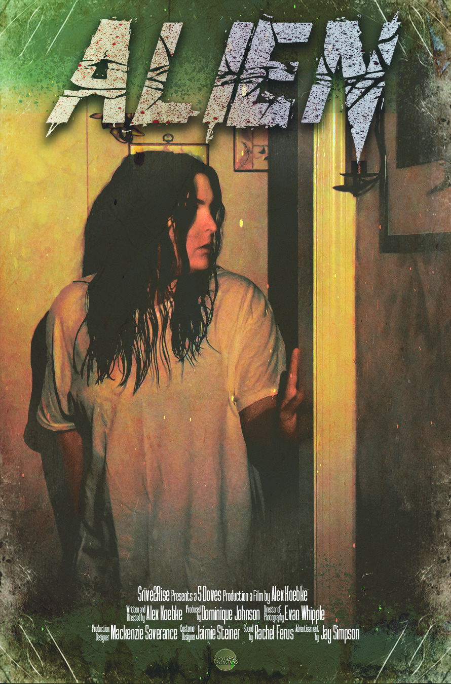 Alien (2020) | The Poster Database (TPDb)