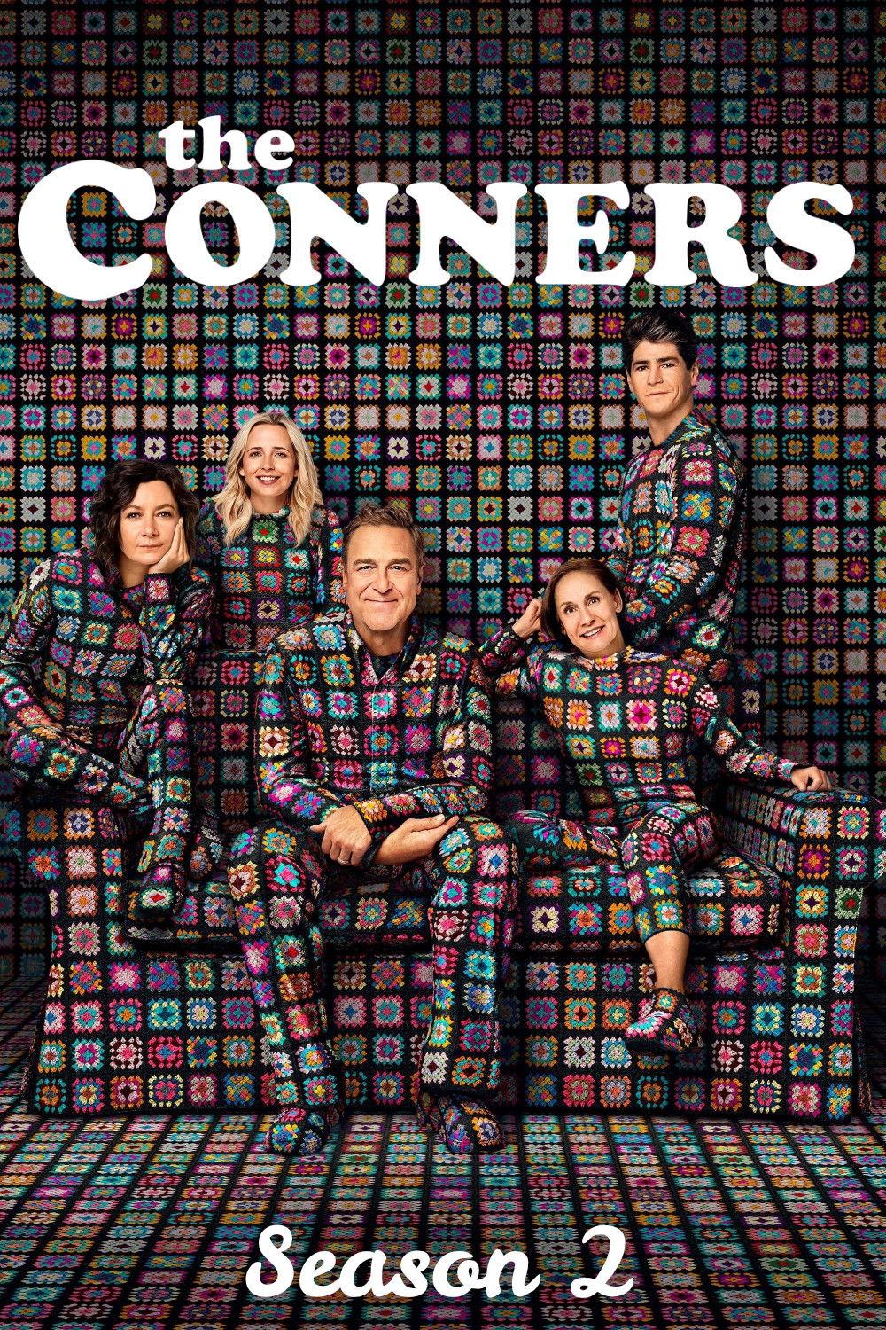 The Conners (TV Series 2018-2025) - Posters — The Movie Database (TMDB)