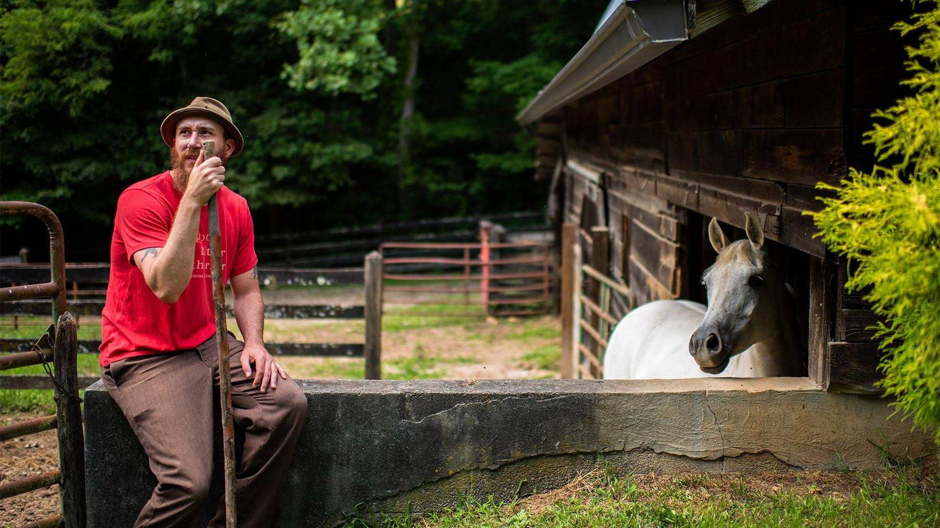 Southern Storytellers: Season 1 - Episode 1 (2023) - (S1E1) - Backdrops ...