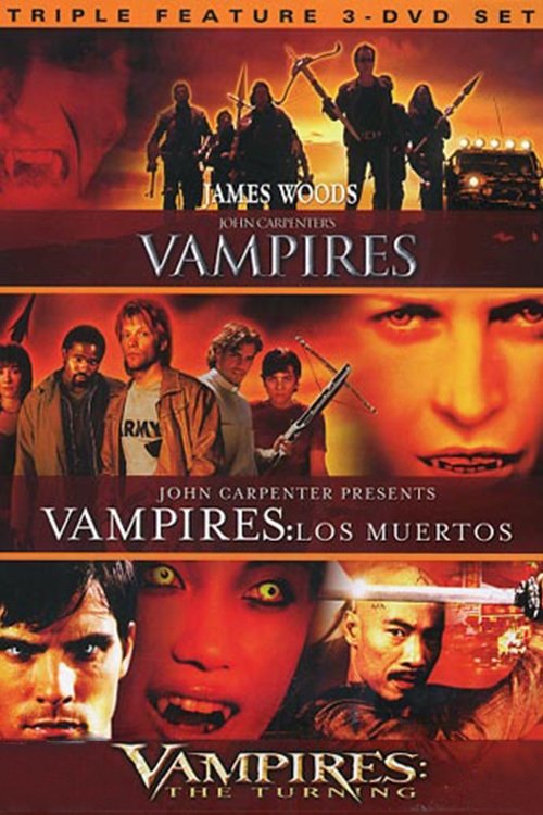 Vampires Collection - Posters — The Movie Database (TMDB)