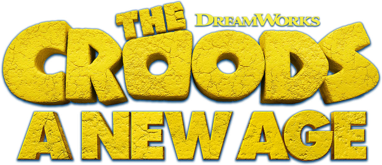 The Croods: A New Age (2020) - Logos — The Movie Database (TMDB)