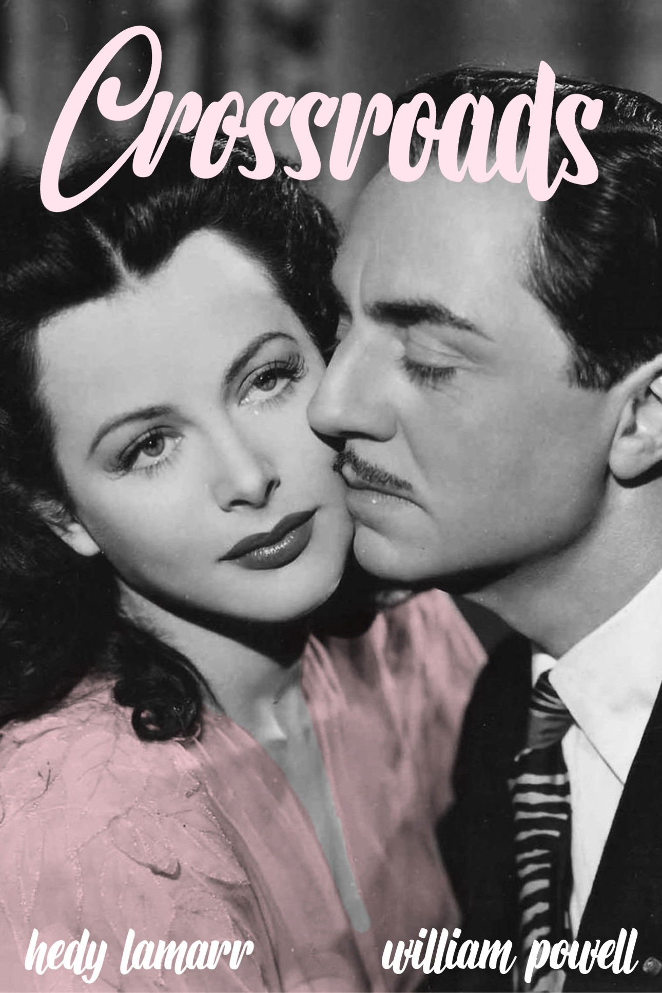 Crossroads (1942) - Posters — The Movie Database (TMDB)