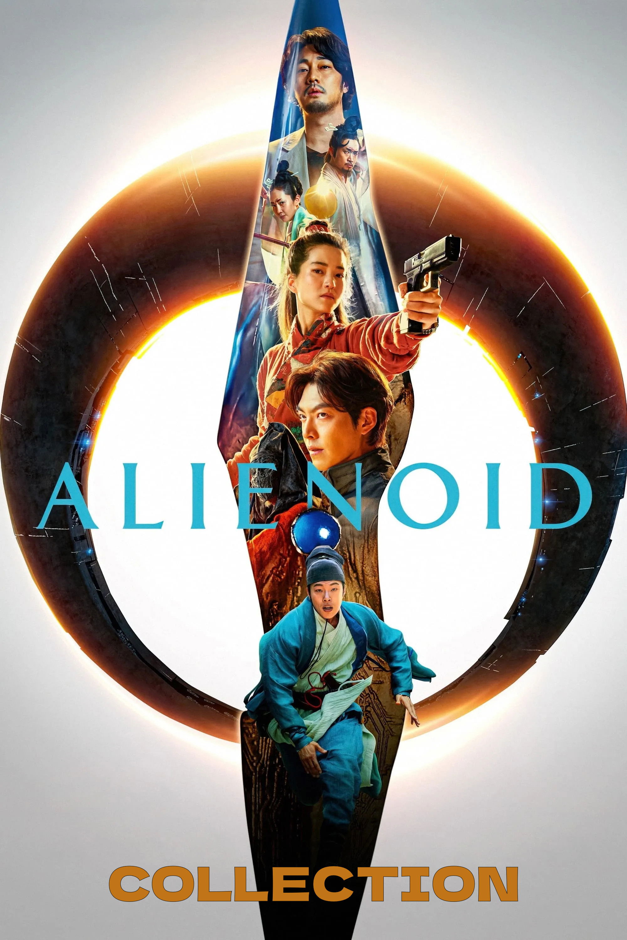 Alienoid Collection - Posters — The Movie Database (TMDB)