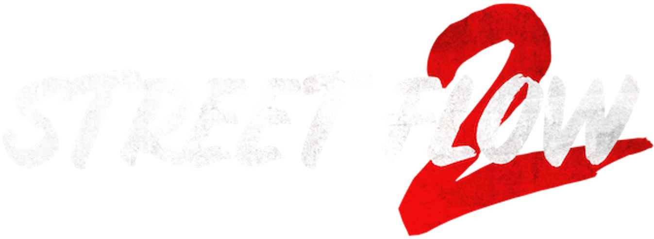 Street Flow 2 (2023) - Logos — The Movie Database (TMDB)