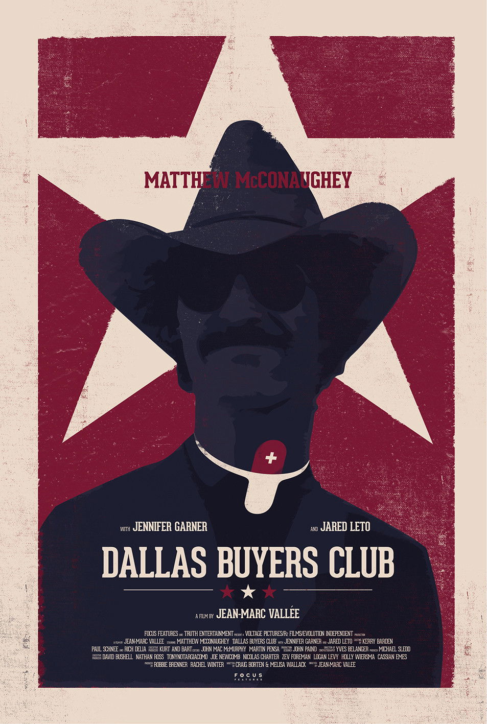 Dallas Buyers Club (2013) - Posters — The Movie Database (TMDB)