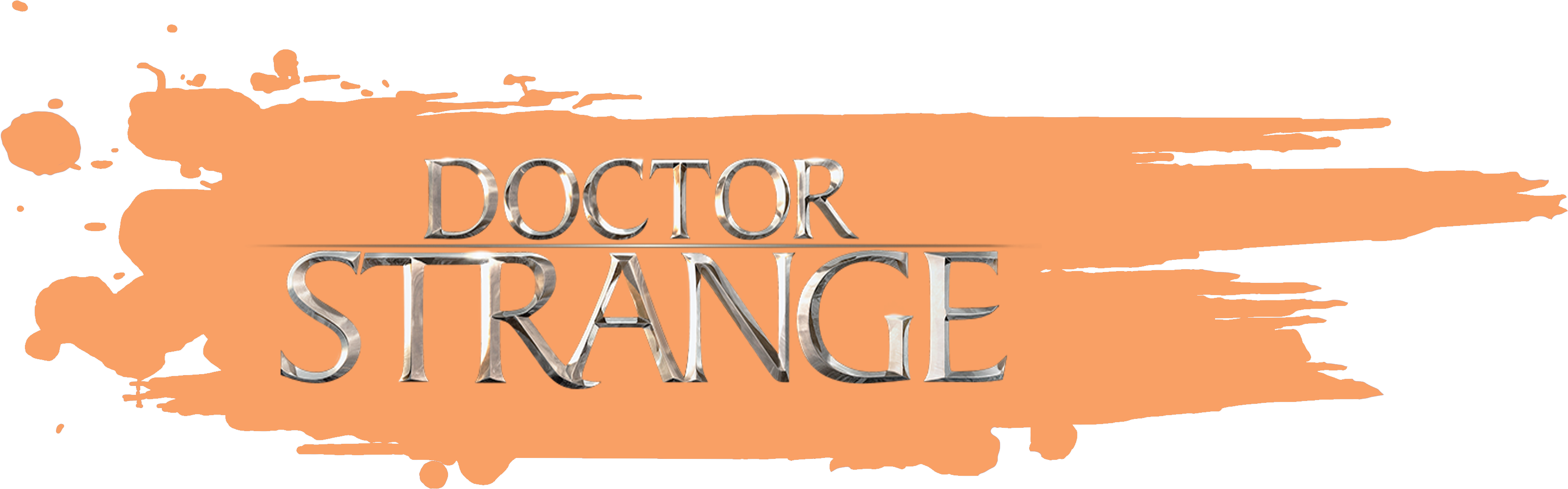 Doctor Strange (2016) - Logos — The Movie Database (TMDB)