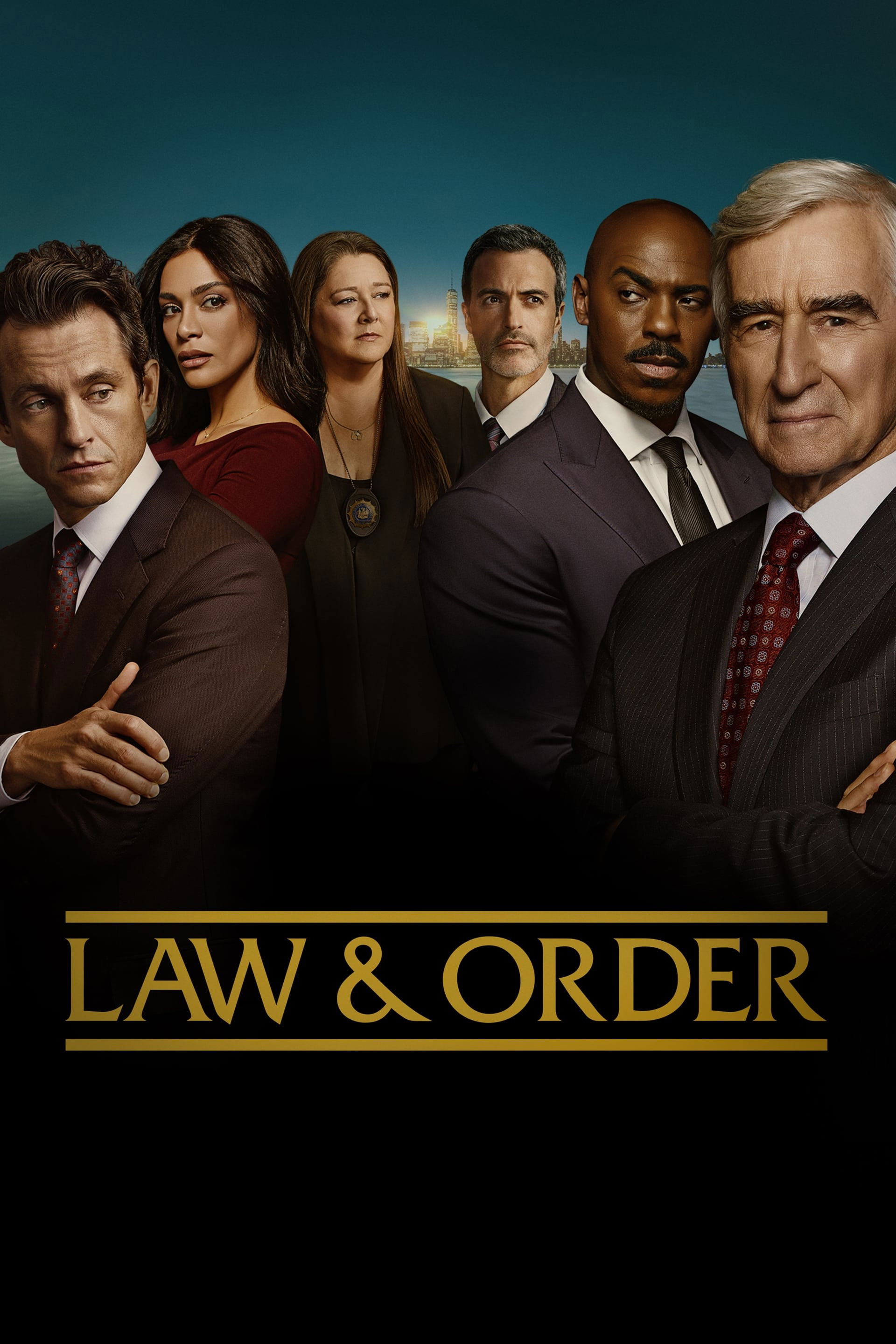 Law & Order (TV Series 1990- ) - Posters — The Movie Database (TMDB)