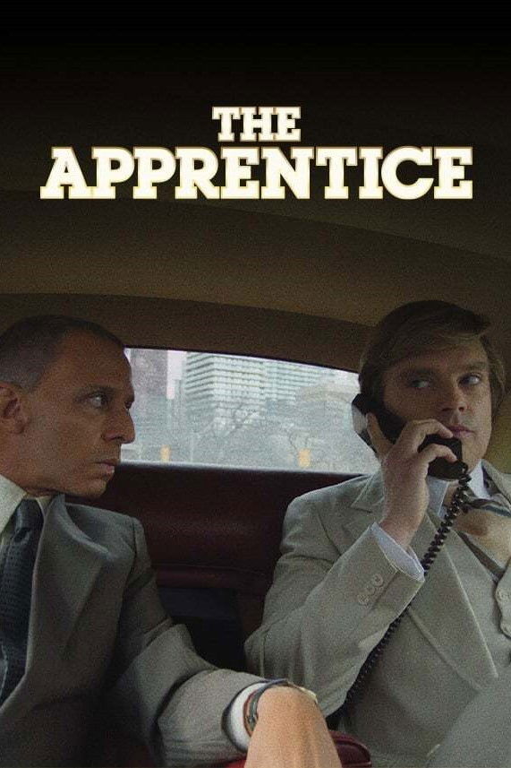 The Apprentice (2024) - Posters — The Movie Database (TMDB)